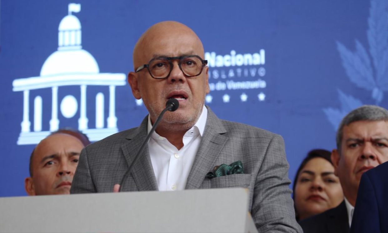 Venezuela’s Government Delegation Confirms Meeting With US ...