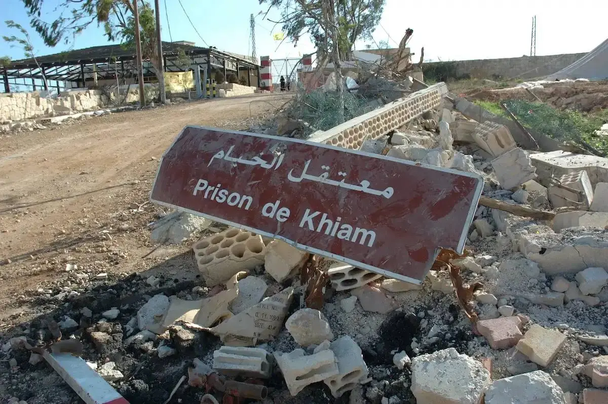 The Liberation of Khiam, the Liberation of South Lebanon: On the Road ...