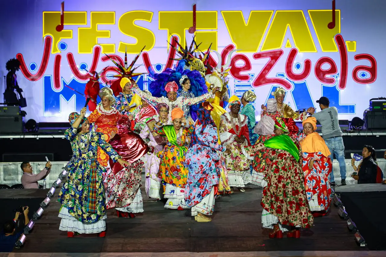 Venezuela’s Culture Minister: Viva Venezuela World Festival Is a True ...