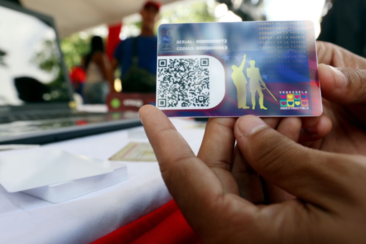 Venezuelans To Access Medicine Through Patria Card – Orinoco Tribune ...