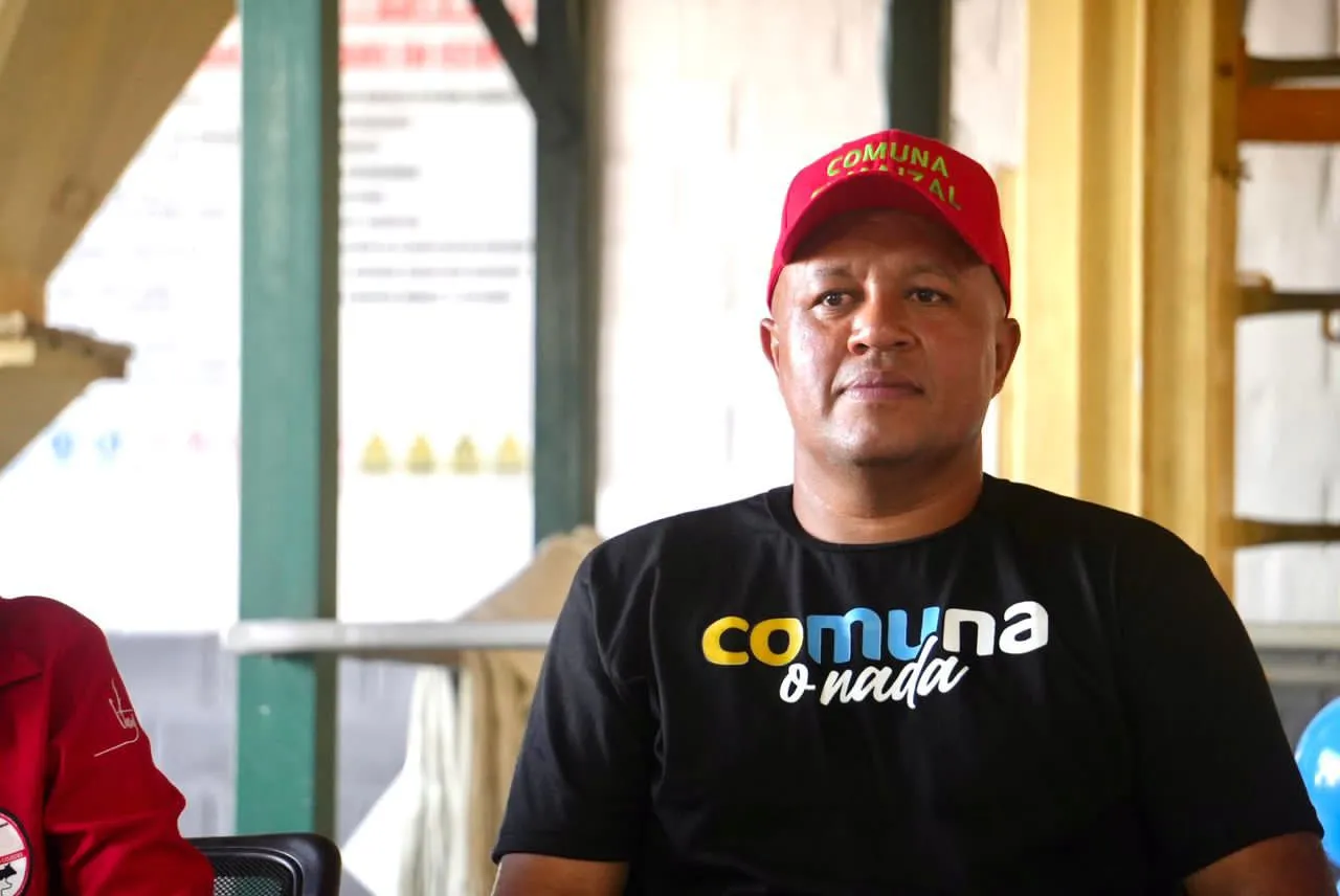 Venezuela’s Minister of Communes: We Want to Protect People’s Power ...