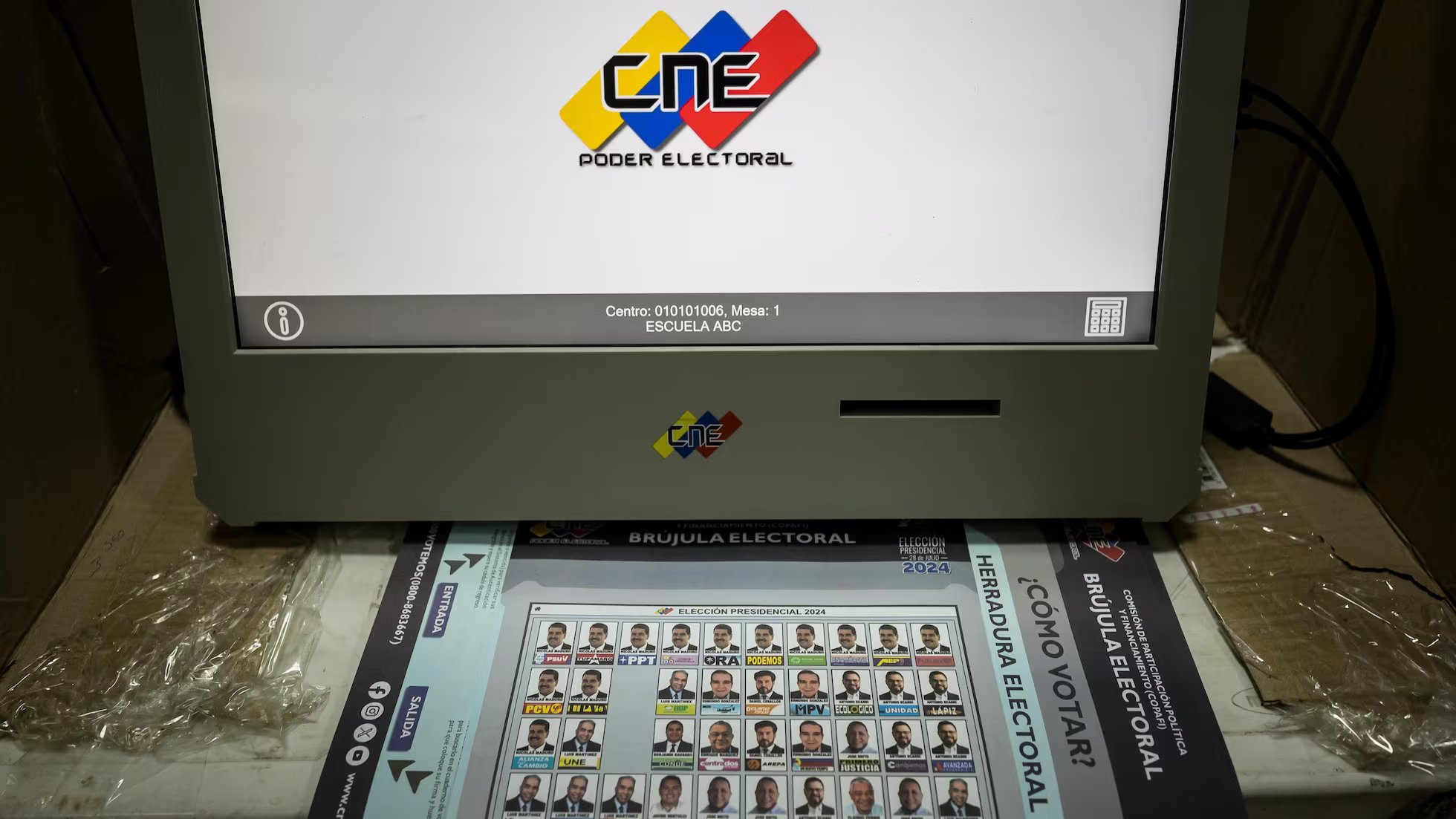Expert: Attack on CNE’s Website Was of Unprecedented Magnitude ...