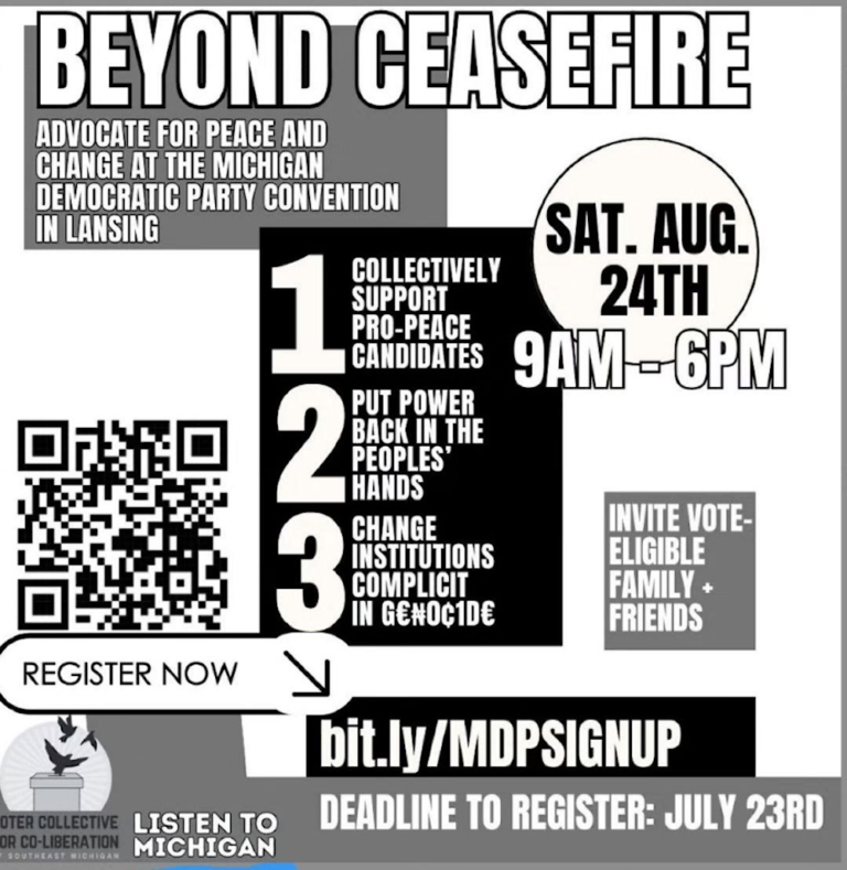 Uncommitted to Resistance, Committed to Donors, Part II – Orinoco ...