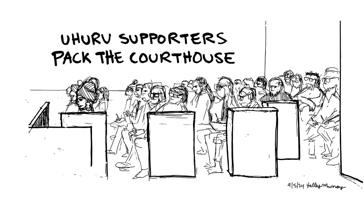 Week 1 of the Uhuru 3 Free Speech Trial Reveals the US Government Has ...