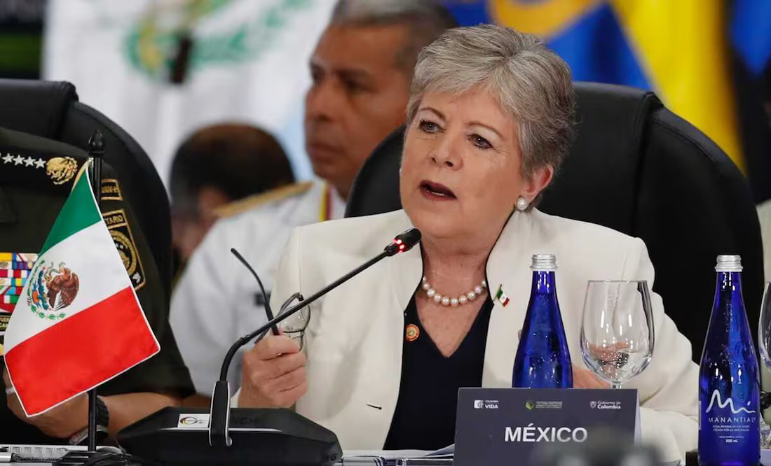 Foreign Affairs Secretary of Mexico: No Intervention in Venezuela ...