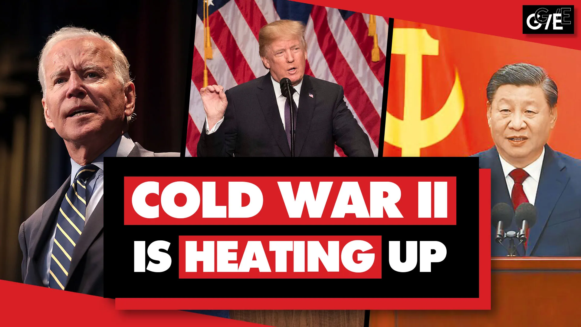 Cold War II: US Congress Passes 25 Anti-China Laws in 1 Week, Funds ...