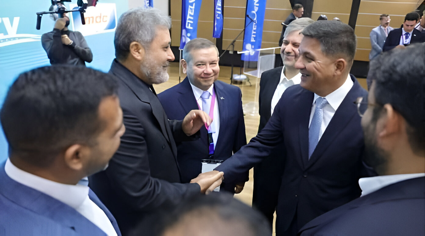 Venezuela and Iran Sign Letter of Intent on Telecommunications ...