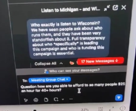 Uncommitted to Resistance, Committed to Donors, Part II – Orinoco ...