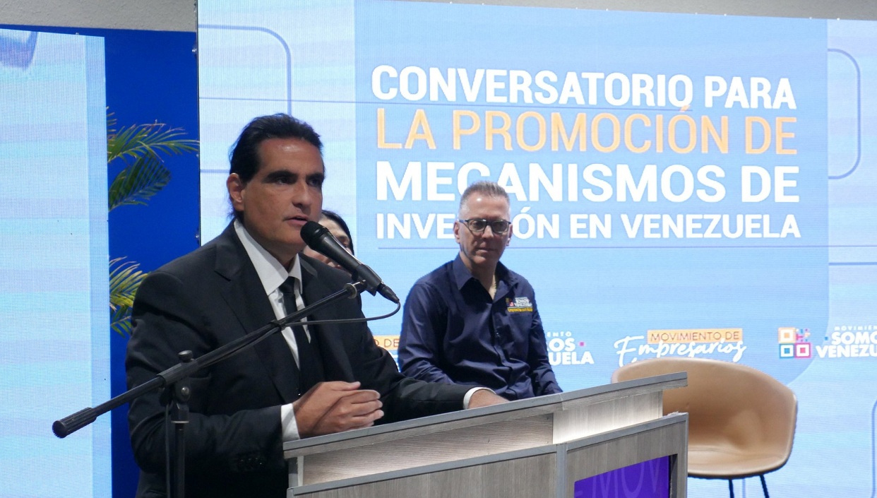 Alex Saab Appointed as Venezuela’s New Minister of Industries – Orinoco ...