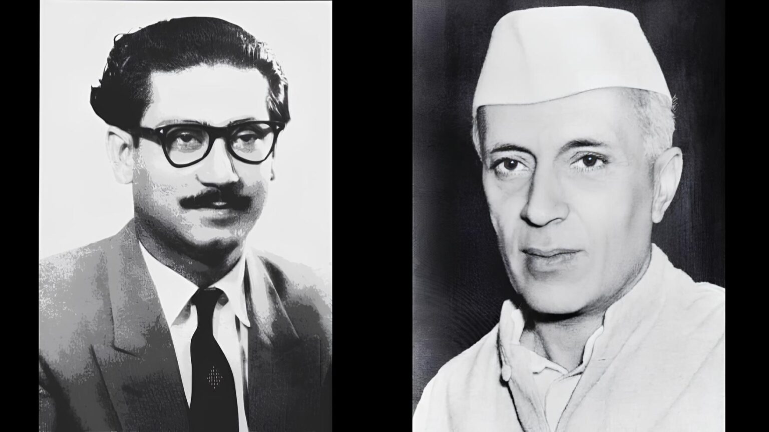 Secular-Socialist & Nehru-Mujib: Identical Stance by Rulers in Dhaka ...
