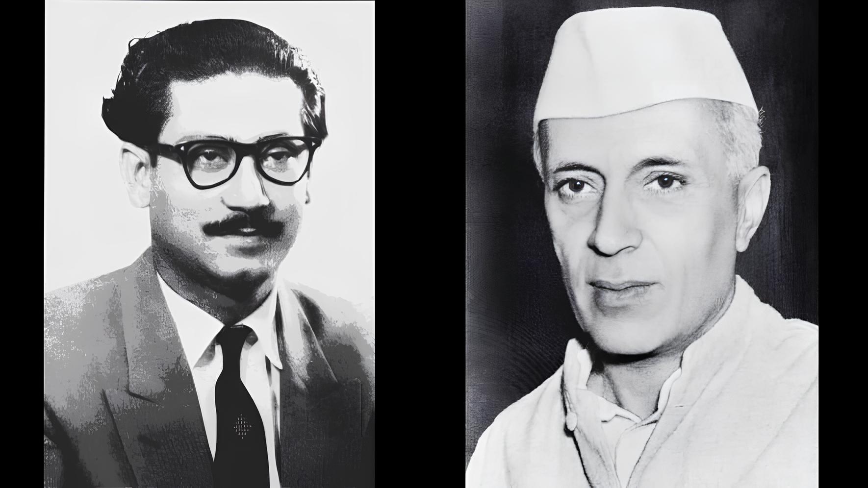 Secular-Socialist & Nehru-Mujib: Identical Stance by Rulers in Dhaka ...