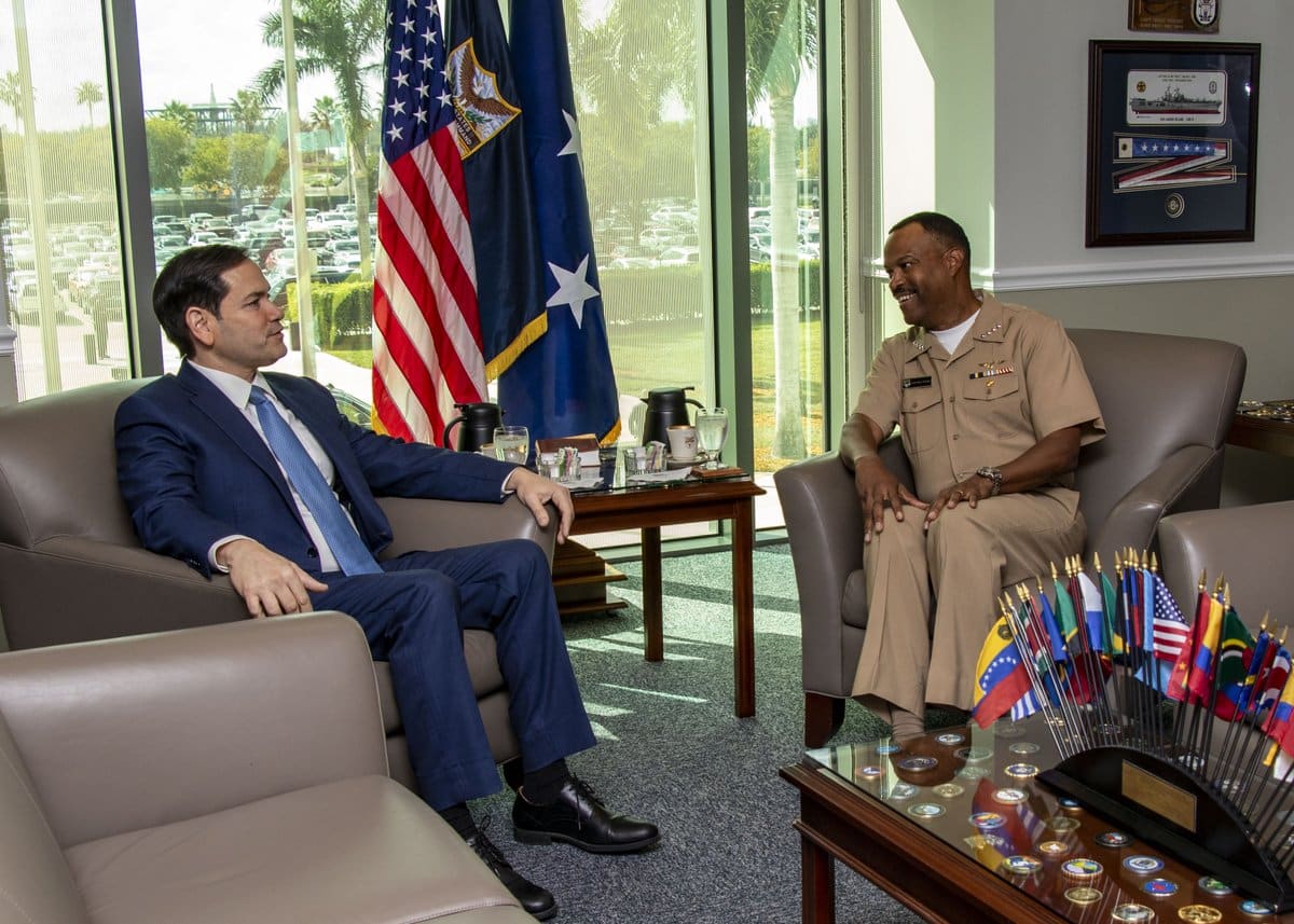 Venezuela Condemns False and Reckless Statements by US SOUTHCOM Chief – Orinoco Tribune – News ...