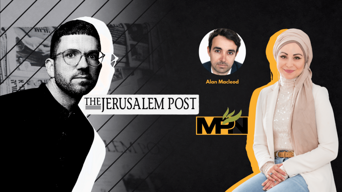 Jerusalem Post Attacks MintPress for Investigating Israel’s Media ...