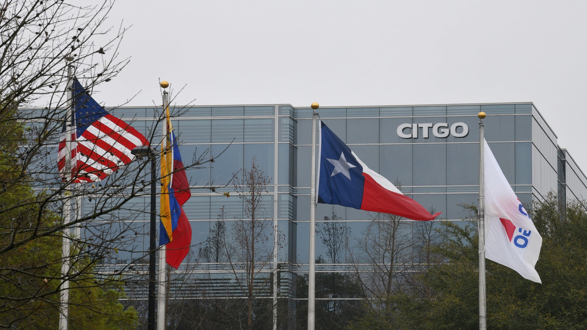 CITGO Petroleum Corporation headquarters in Houston, Texas, US ...