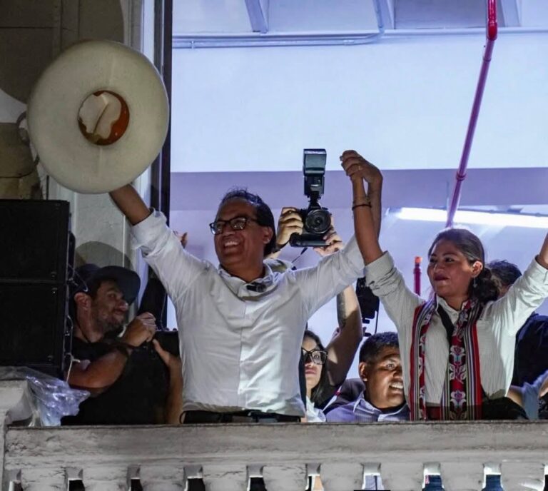 Peru’s Presidential Elections: Left’s Roberto Sánchez Leads Against Far ...